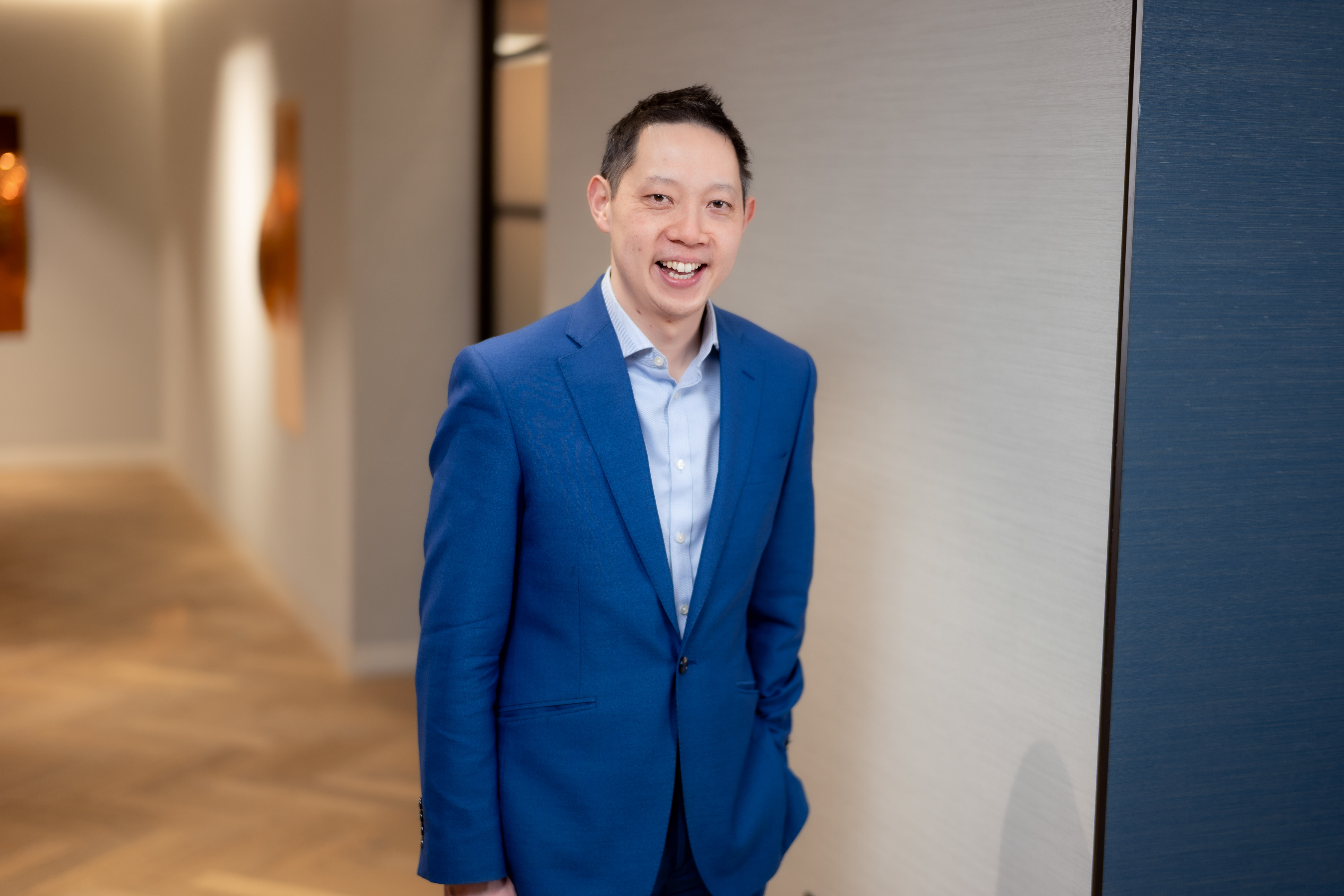 Jonathan Ma | Inflexion | Backing ambition: European mid-market private equity