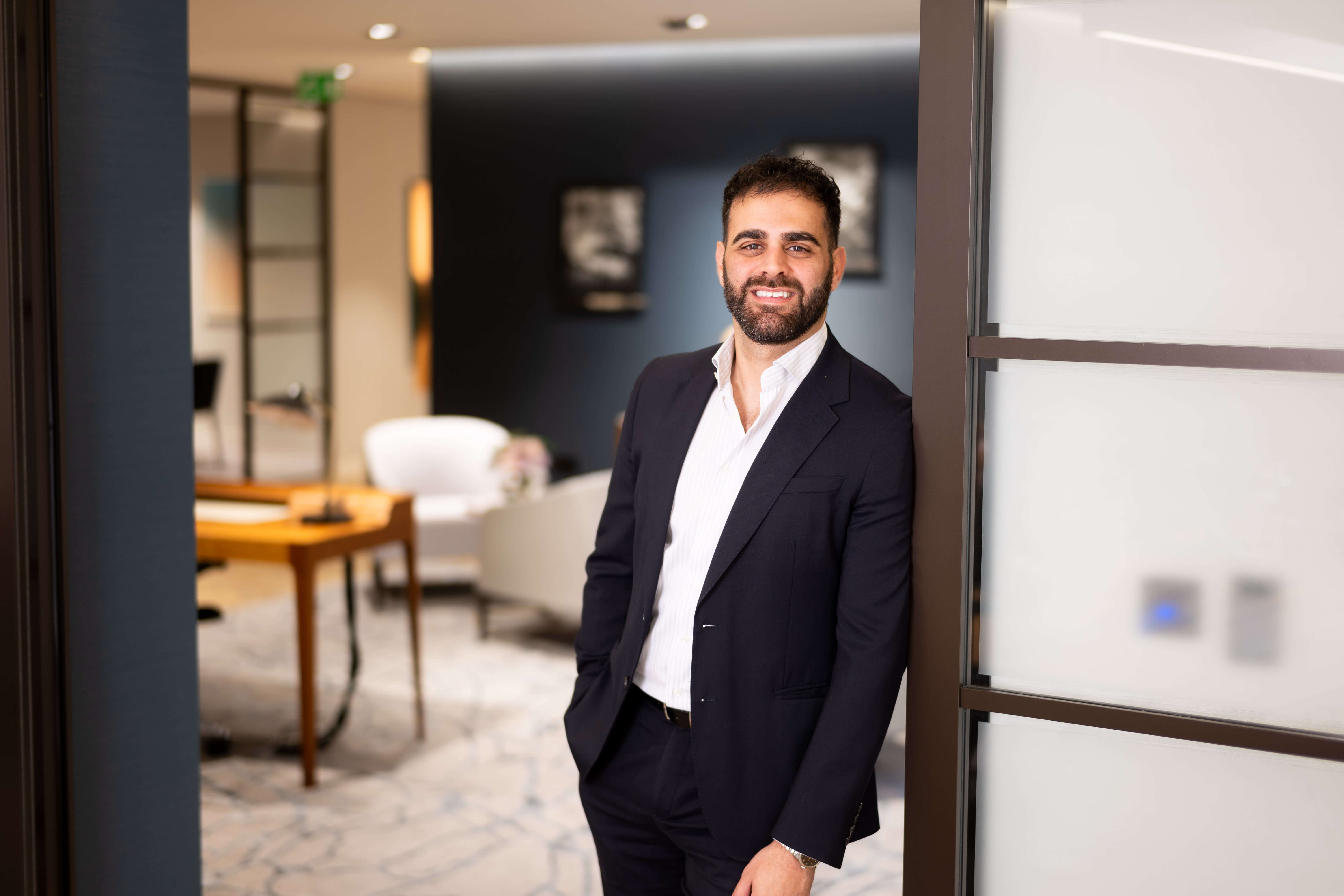 Curinos | Inflexion | Backing ambition: mid-market private equity