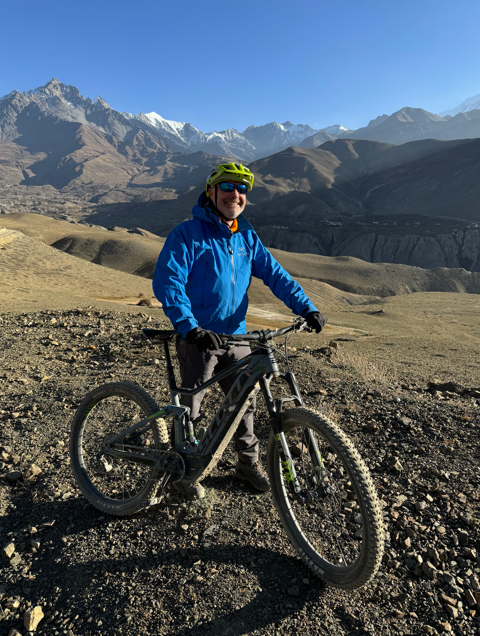 John Hartz | Inflexion | Backing ambition: European mid-market private ...