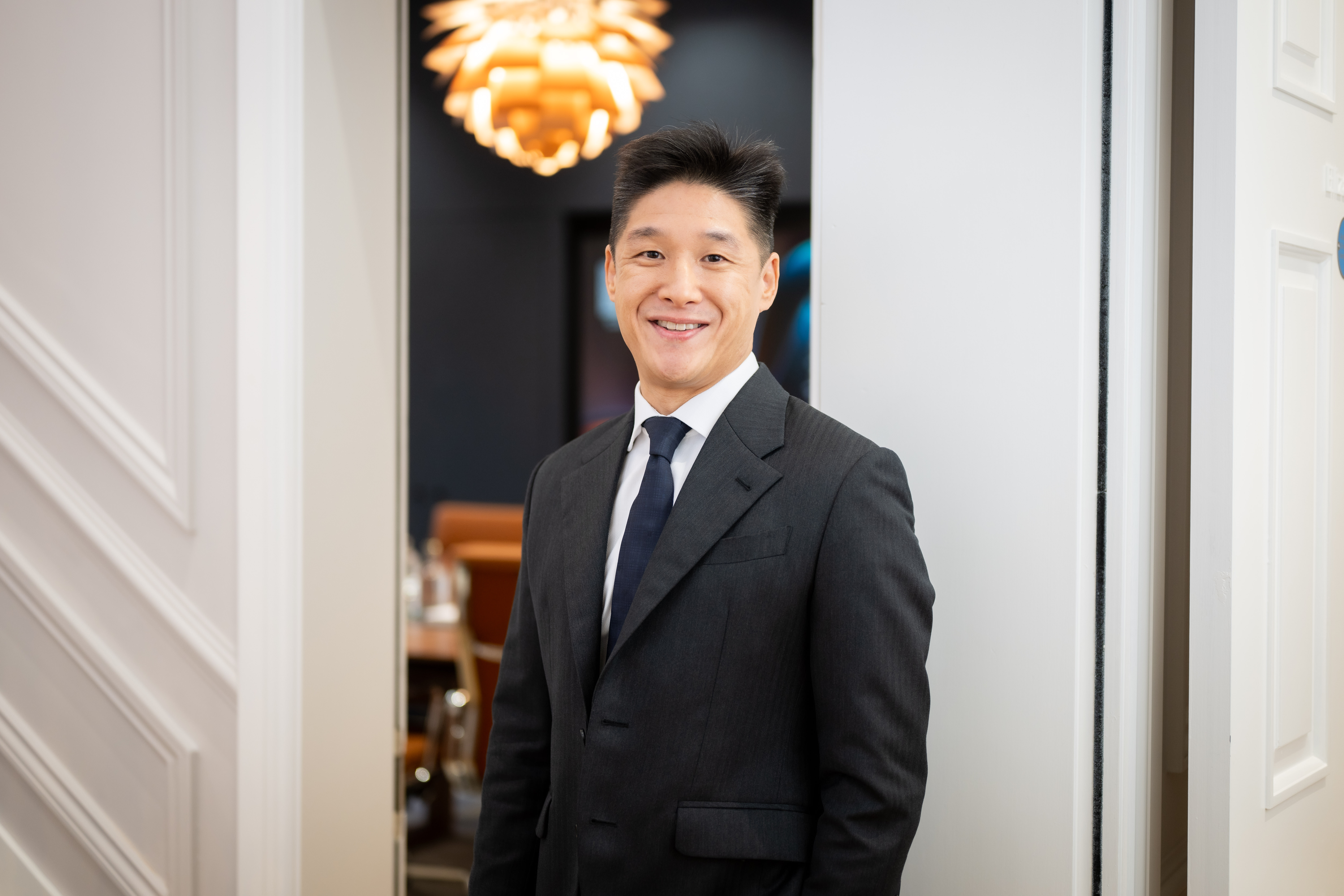 Shane Gong | Inflexion | Backing ambition: European mid-market private ...