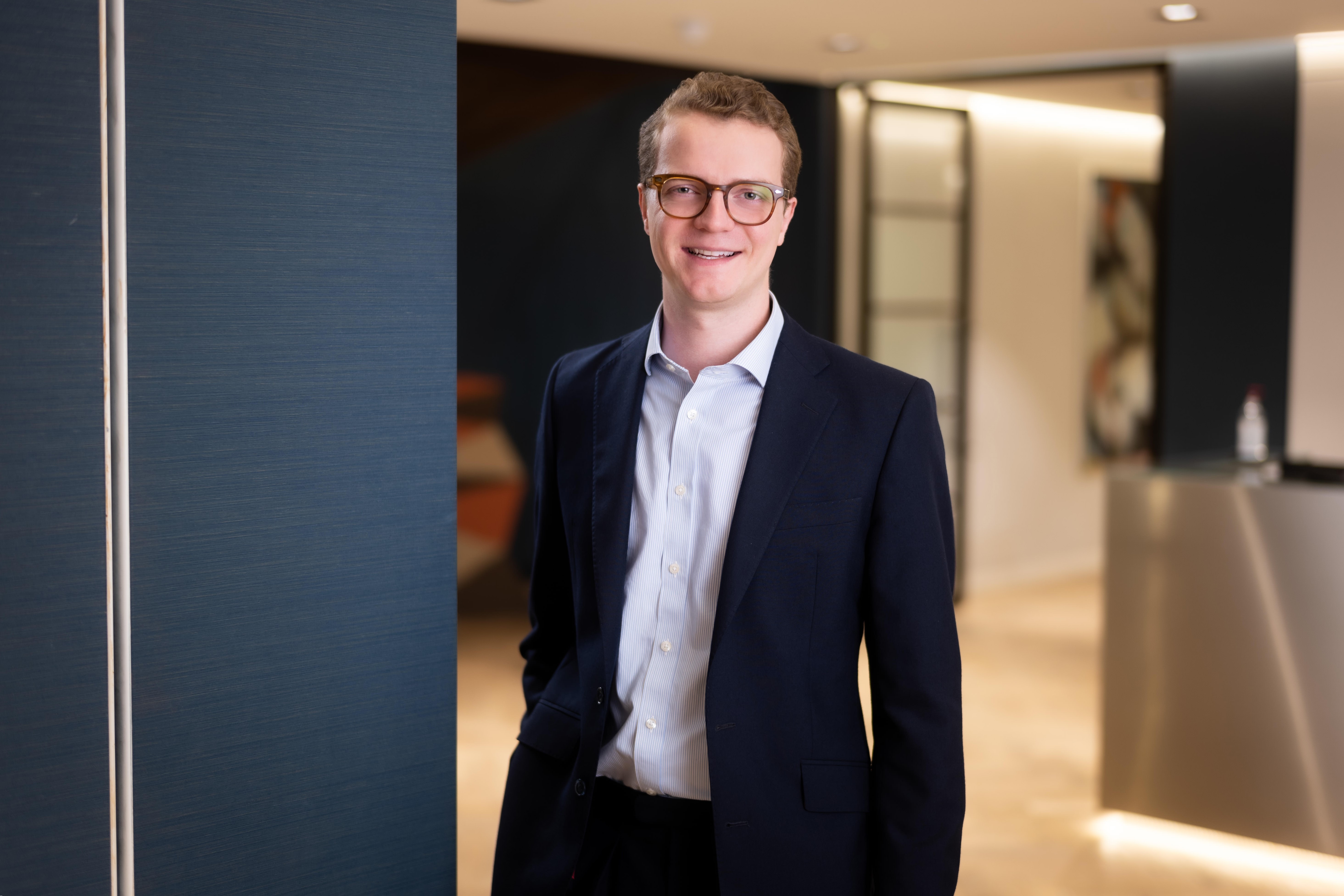 Martin Voelker | Inflexion | Backing ambition: European mid-market ...