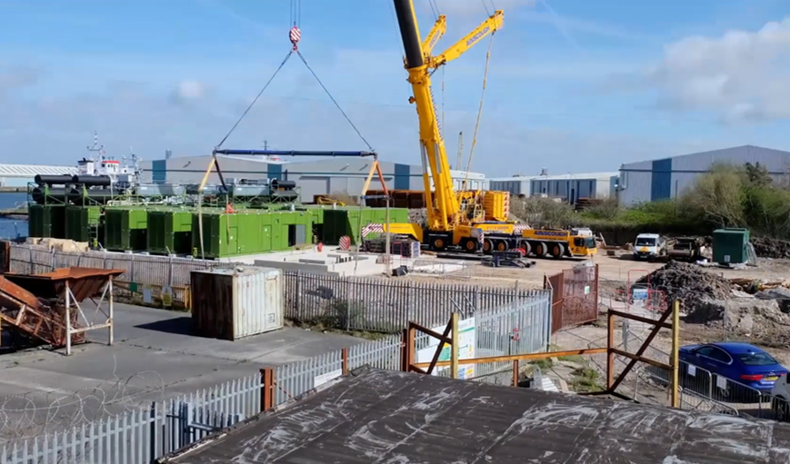 UK Power Reserve | Inflexion | Backing ambition: European mid-market ...