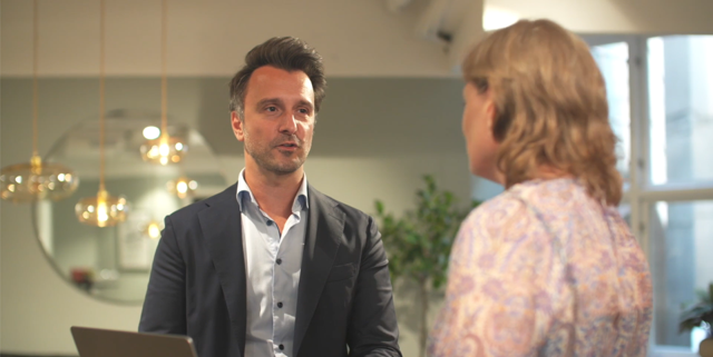 Inflexion | Backing ambition: European mid-market private equity