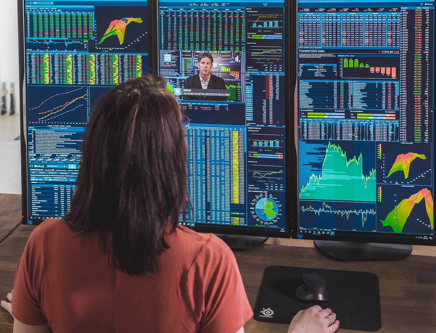 Infront | Inflexion | Backing ambition: mid-market private equity